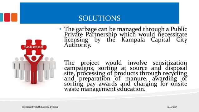 Garbage collection and Re-use | PPT