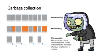 Memory in Android | PPTX | Operating Systems | Computer Software and ...