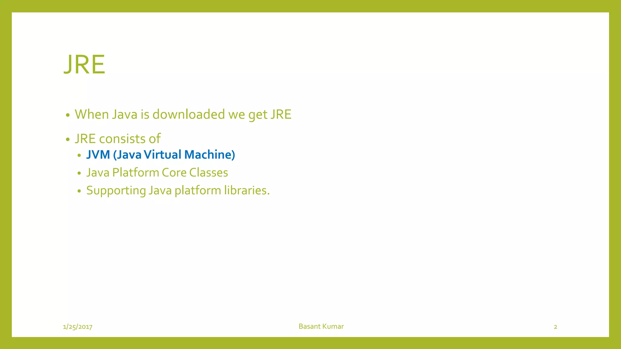 Garbage collector (gc) | PPTX