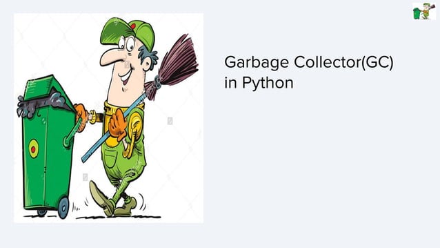 Garbage Collector In Python Pdf Programming Languages Computing