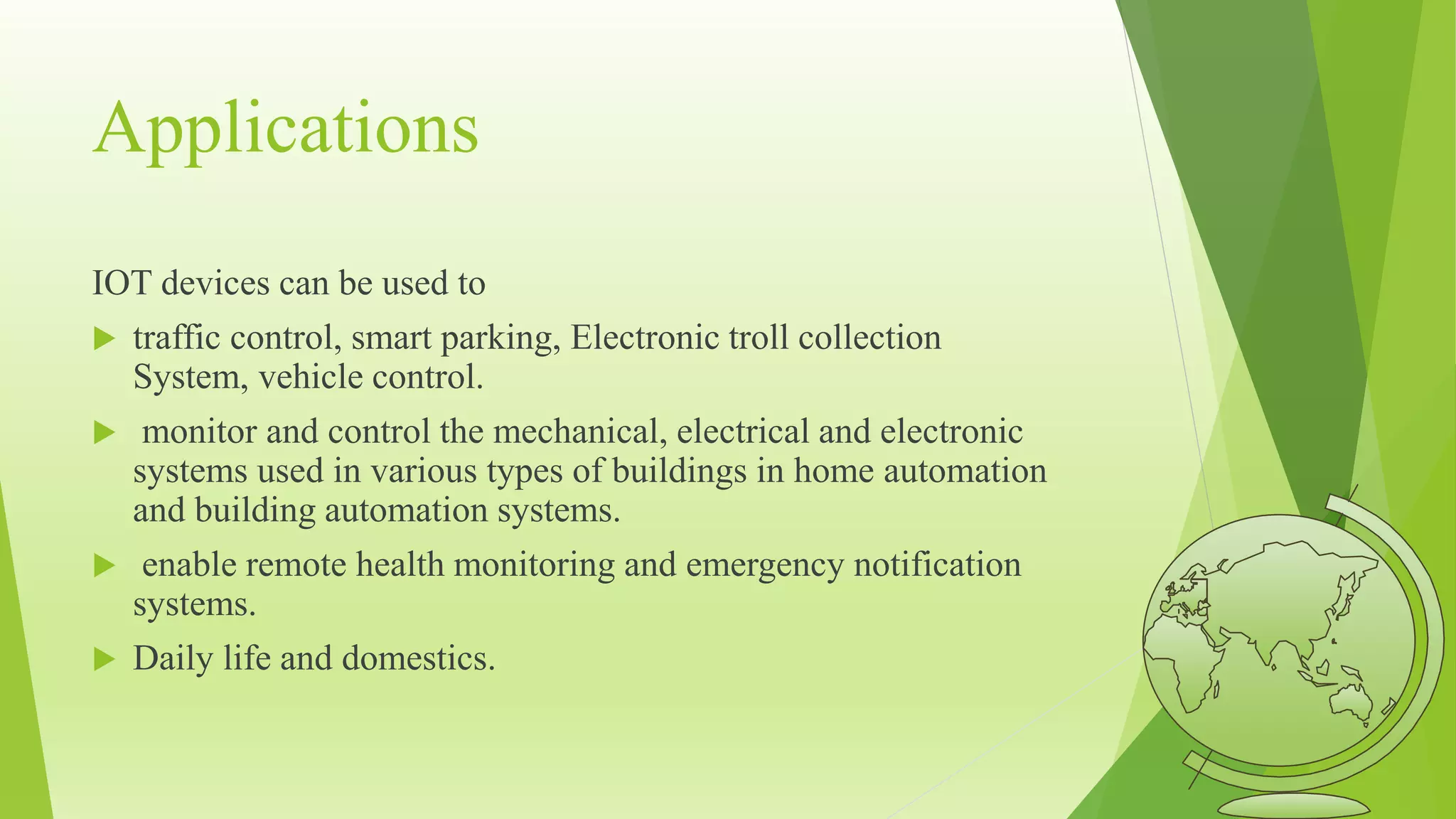 Garbage monitoring system IOT | PPTX