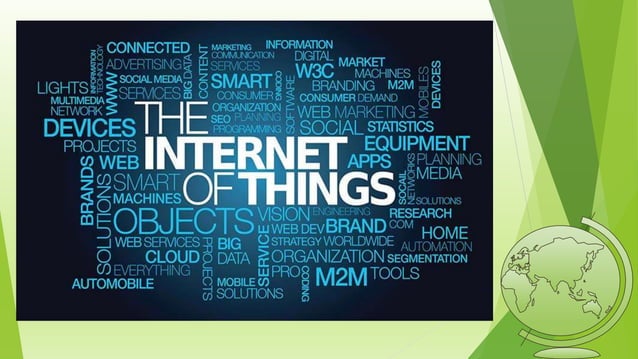 Garbage monitoring system IOT | PPTX