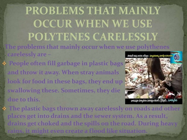 Garbage "All Around Us" | PPTX | Indoor Environmental Quality | Home ...