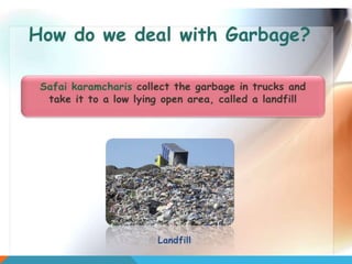 Garbage in garbage out ppt | PPTX