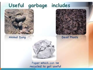 Garbage in garbage out ppt | PPTX