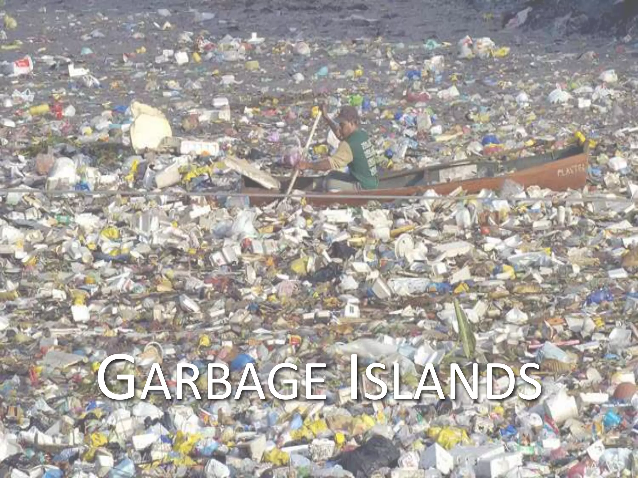 Garbage island | PPT
