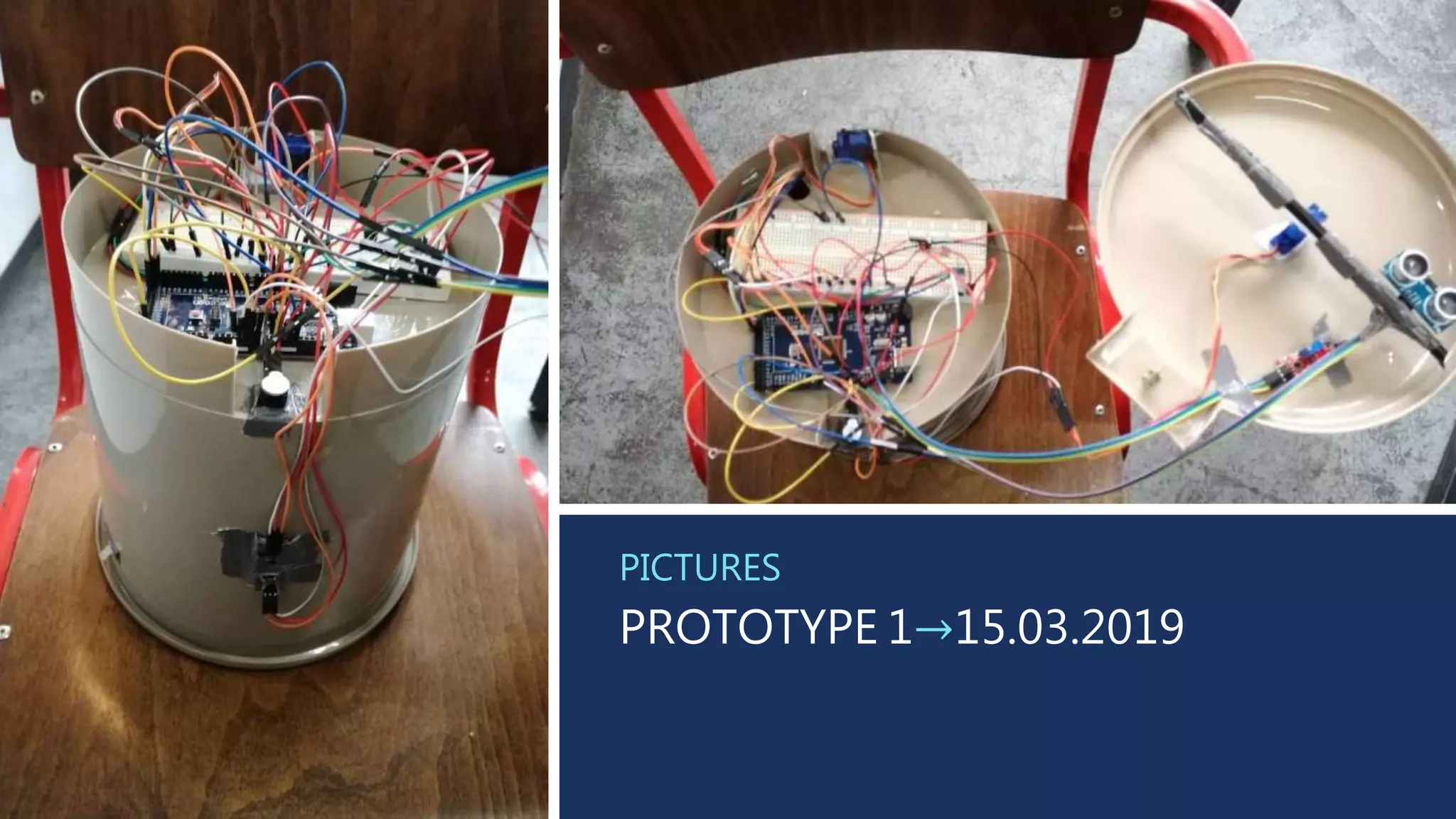 IoT Garbage management network using LoRaWAN | PPT