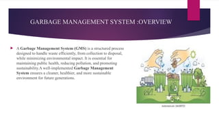 WEBSITE GARBAGE MANAGEMENT PPT.pptx