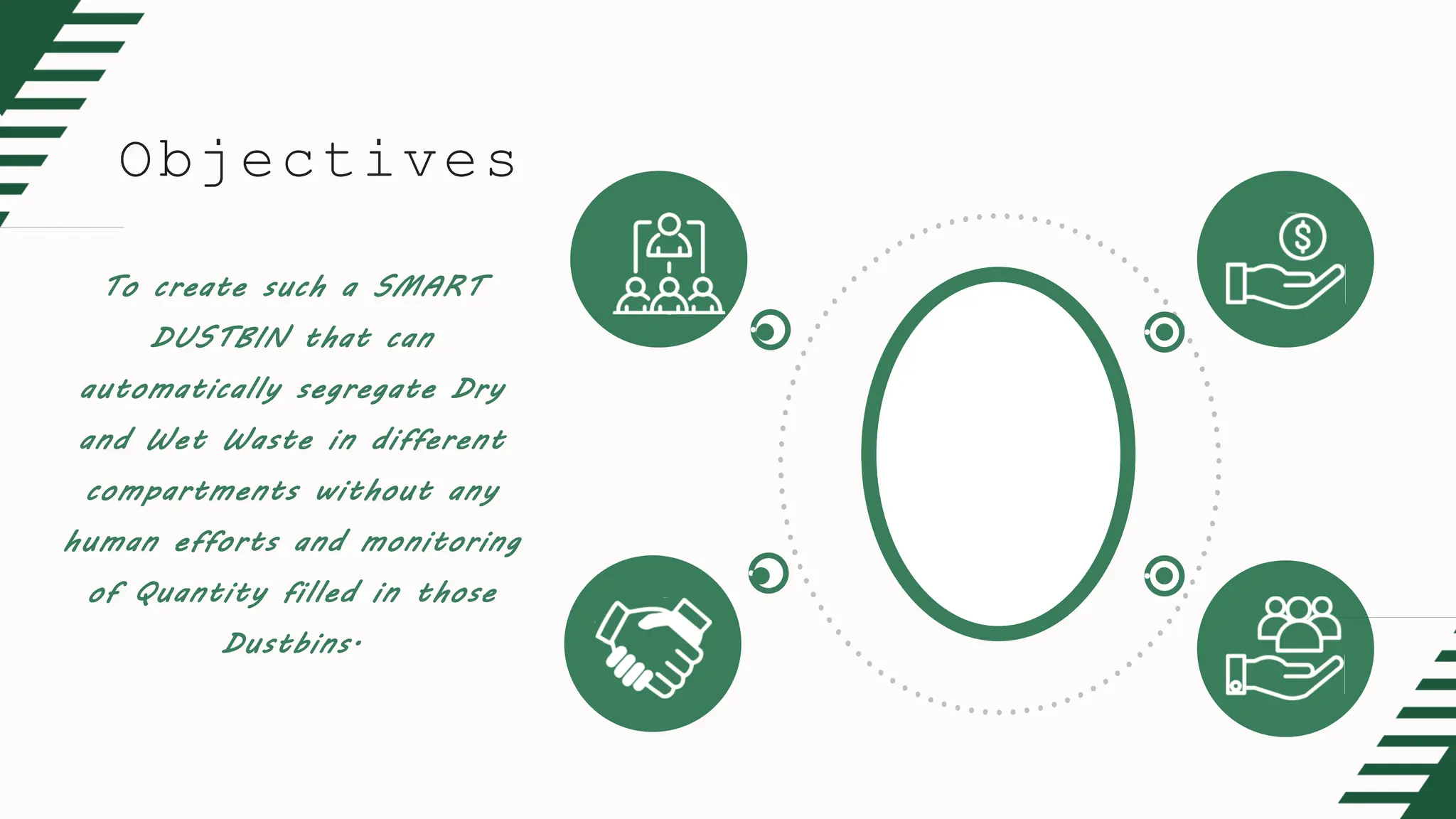 Garbage Segregation and Bin level Indicator ppt.pptx
