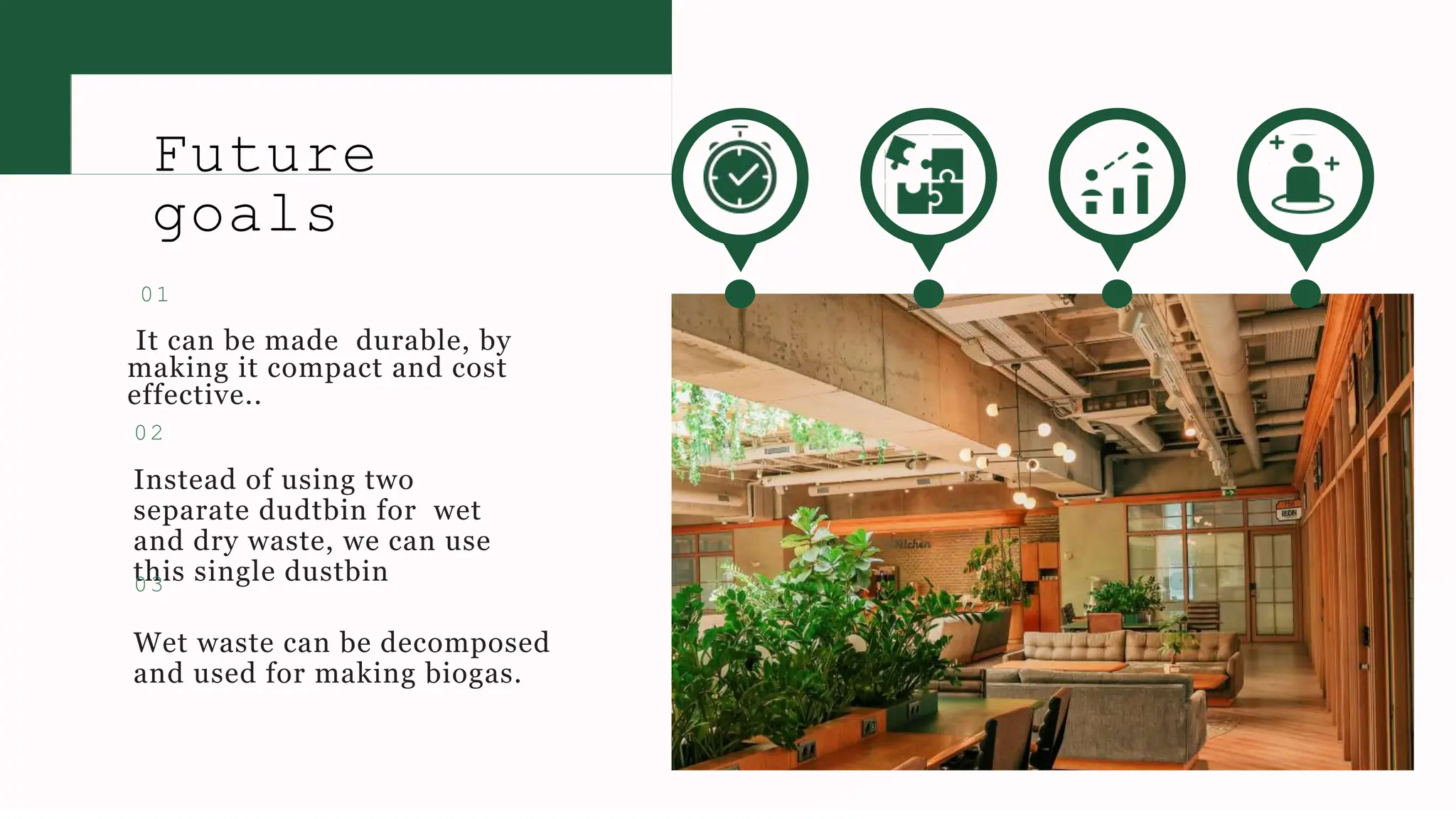 Garbage Segregation and Bin level Indicator ppt.pptx