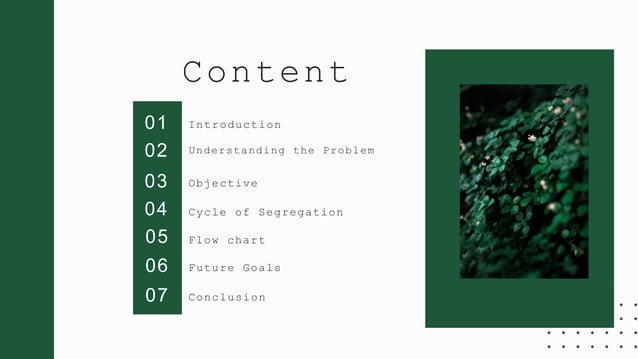 Garbage Segregation and Bin level Indicator ppt.pptx