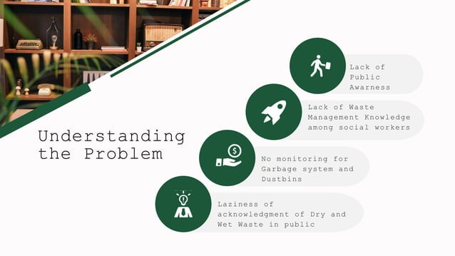 Garbage Segregation And Bin Level Indicator Pptpptx