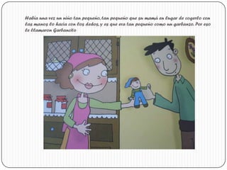Garbancito | PPTX