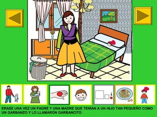Garbancito | PPT