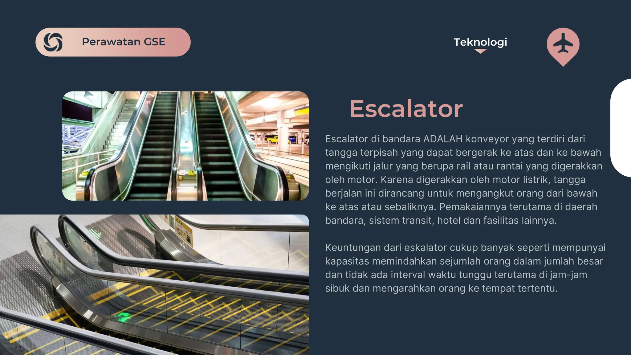 Garbarata, Escalator & Elevatorrrrr.pptx