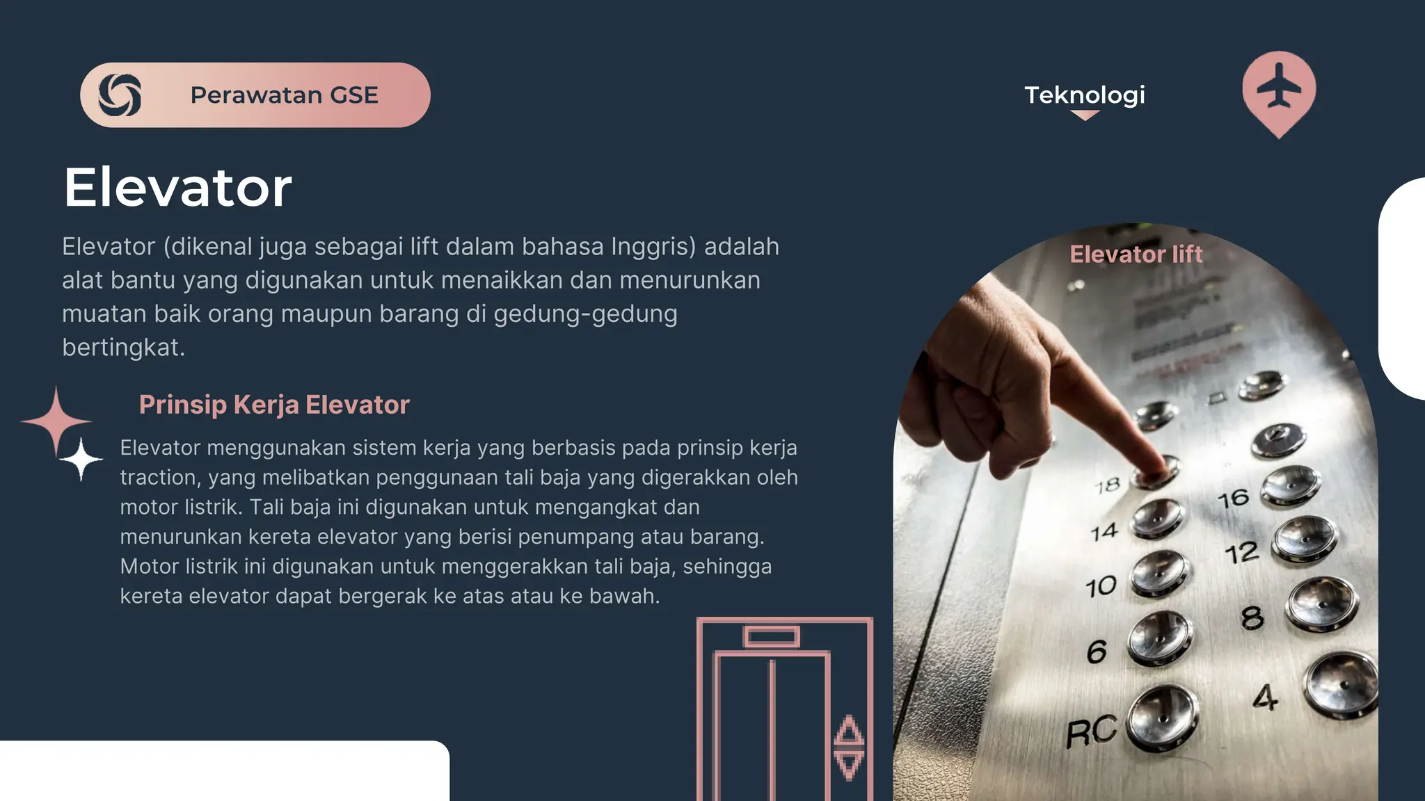 Garbarata, Escalator & Elevatorrrrr.pptx