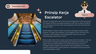 Garbarata, Escalator & Elevatorrrrr.pptx