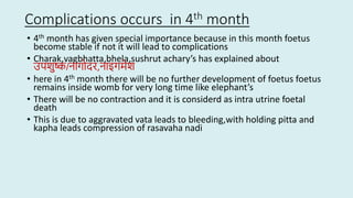 Garbha and masanumasika garbha vruddhi krama with special.pptx