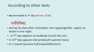 Garbha and masanumasika garbha vruddhi krama with special.pptx