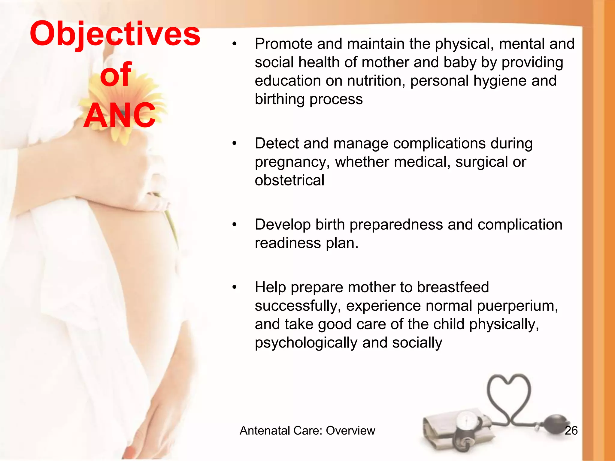 Garbha sanskar prenatal education | PPTX