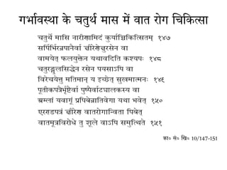 Garbhini Vyapad (Pregnancy Complications) | PDF