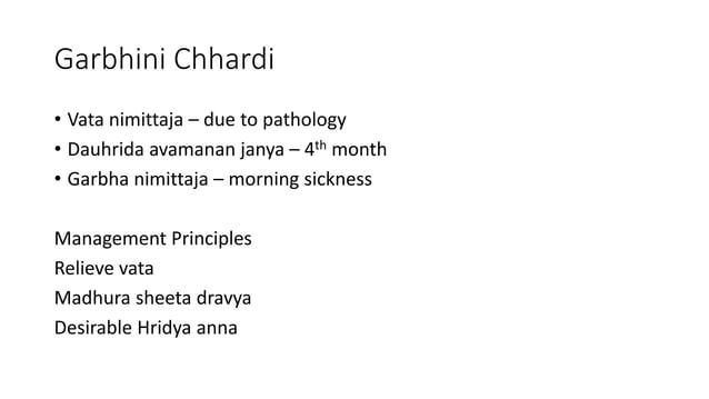 Garbhini vyapad new | PDF | Pregnancy | Reproductive Health