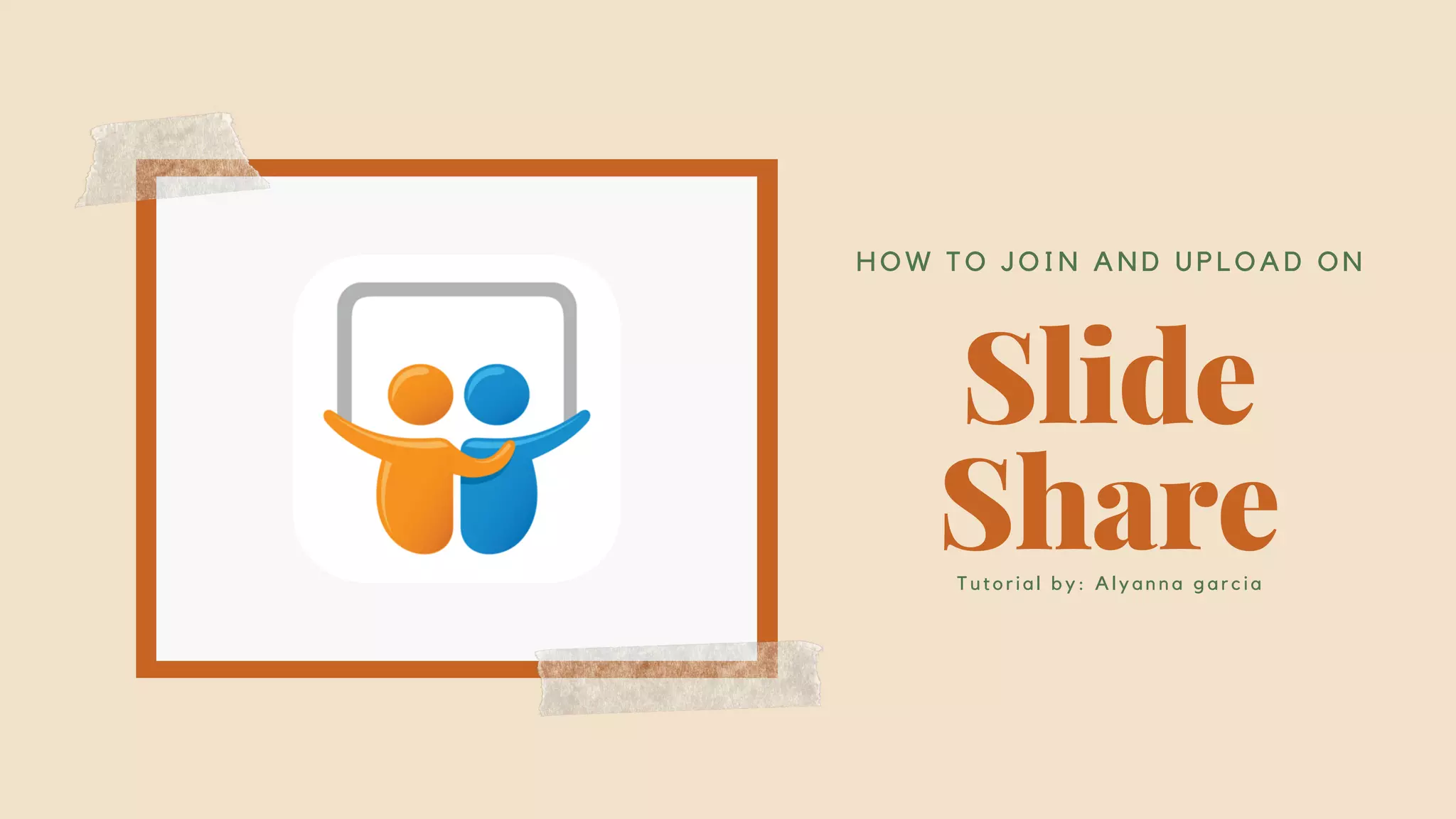 SHOWCASING SLIDESHARE | PPT