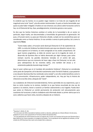 Suceso histórico. Huracán Janet. 1955 | PDF