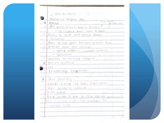 Emergency Response App Storyboard | PPTX