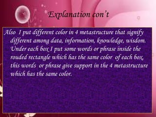 diagram of metastructure ppt by (Airha) Garcia | PPT