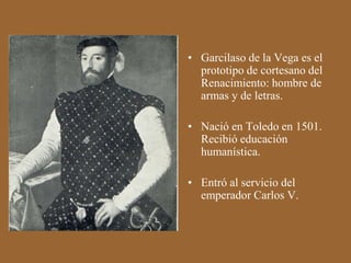 Garcilaso De La Vega | PPSX