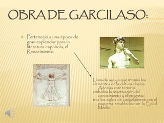 Garcilaso de la vega | PPT