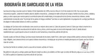 Lamento de Nemoroso (Candela, María Gayoso, Natalia. 3º D) | PPTX