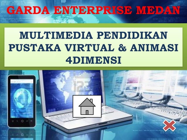 multimedia pendidikan pustaka virtual dan animasi 4D.pptx