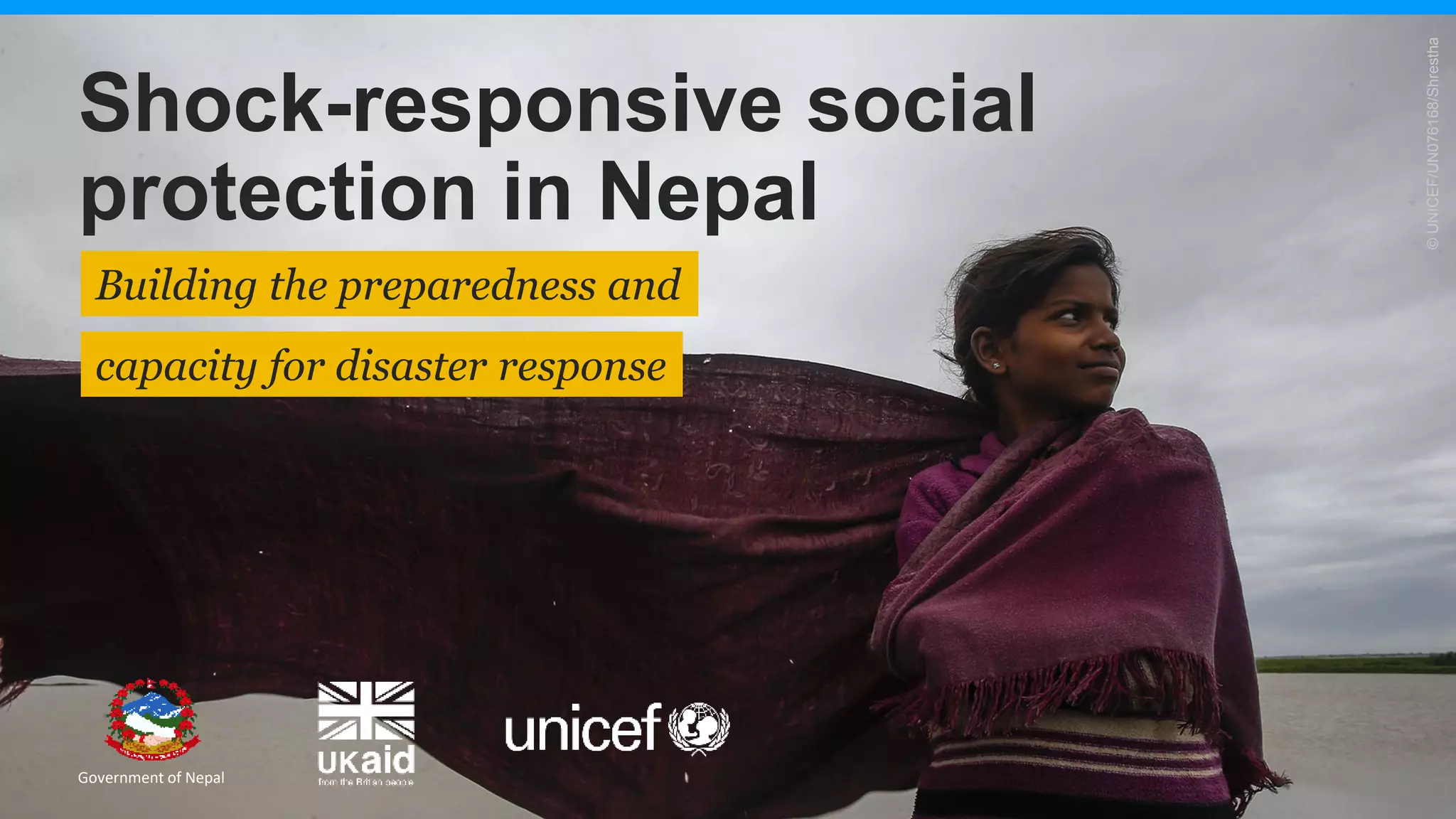 Shock-responsive Social Protection in Nepal Programming, evidence gaps ...
