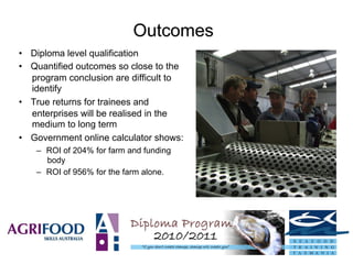 Garde shellfish-futures3 | PDF | Business Expos & Conferences | Events