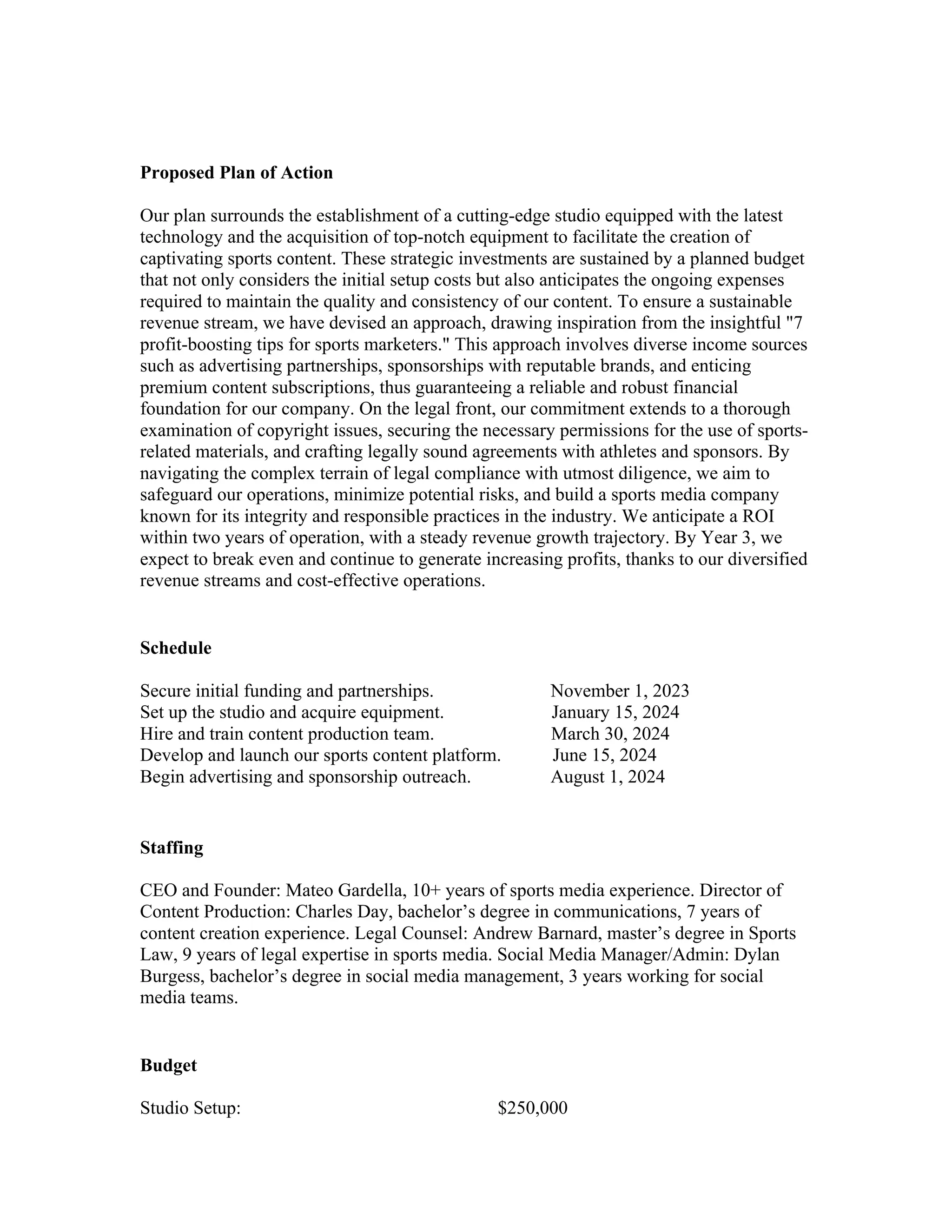 Professional Writing Final Assignment Week 4 | PDF