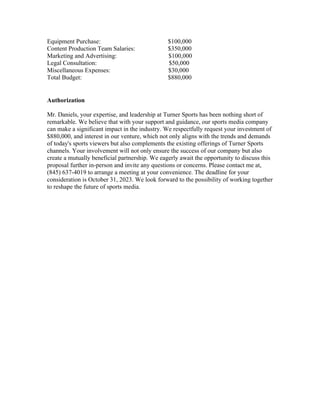 Professional Writing Final Assignment Week 4 | PDF