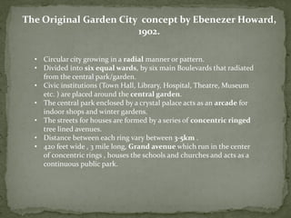 Garden Cities | PDF