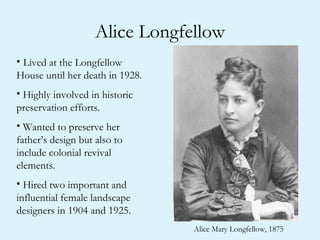 Longfellow NHS Garden Restoration | PPT