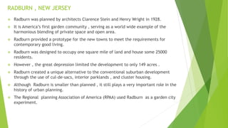 Garden cities by ebenezer howard | PPTX