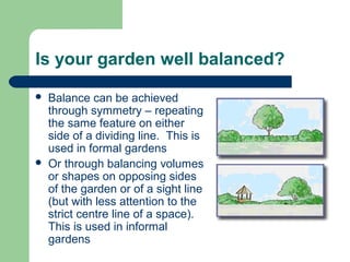 Garden design session 3 presentation | PPT
