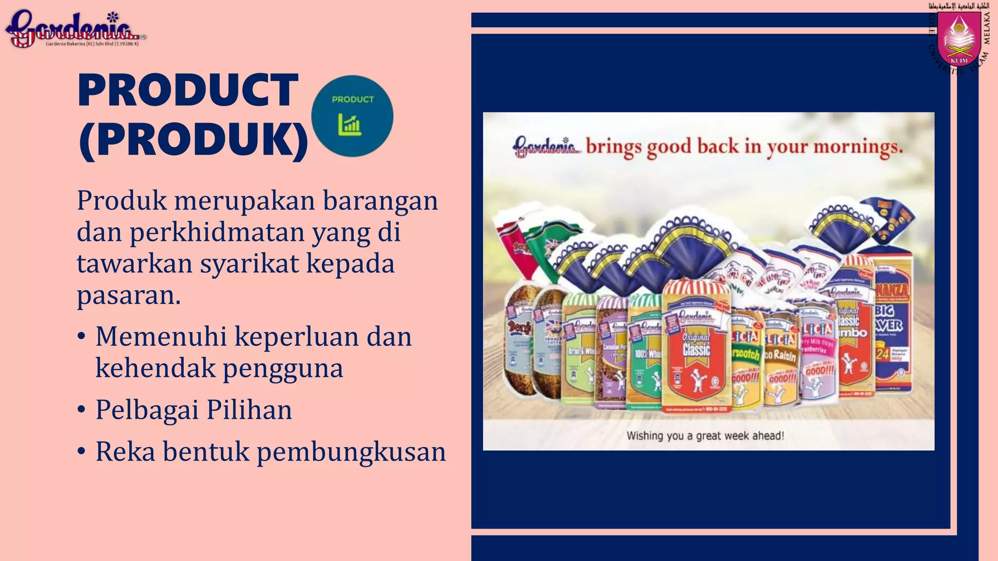 Gardenia bakeries (kl)sdn bhd | PPTX