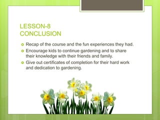 Gardening Course for School Kids.pptx