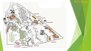 Garden of five senses | PPTX