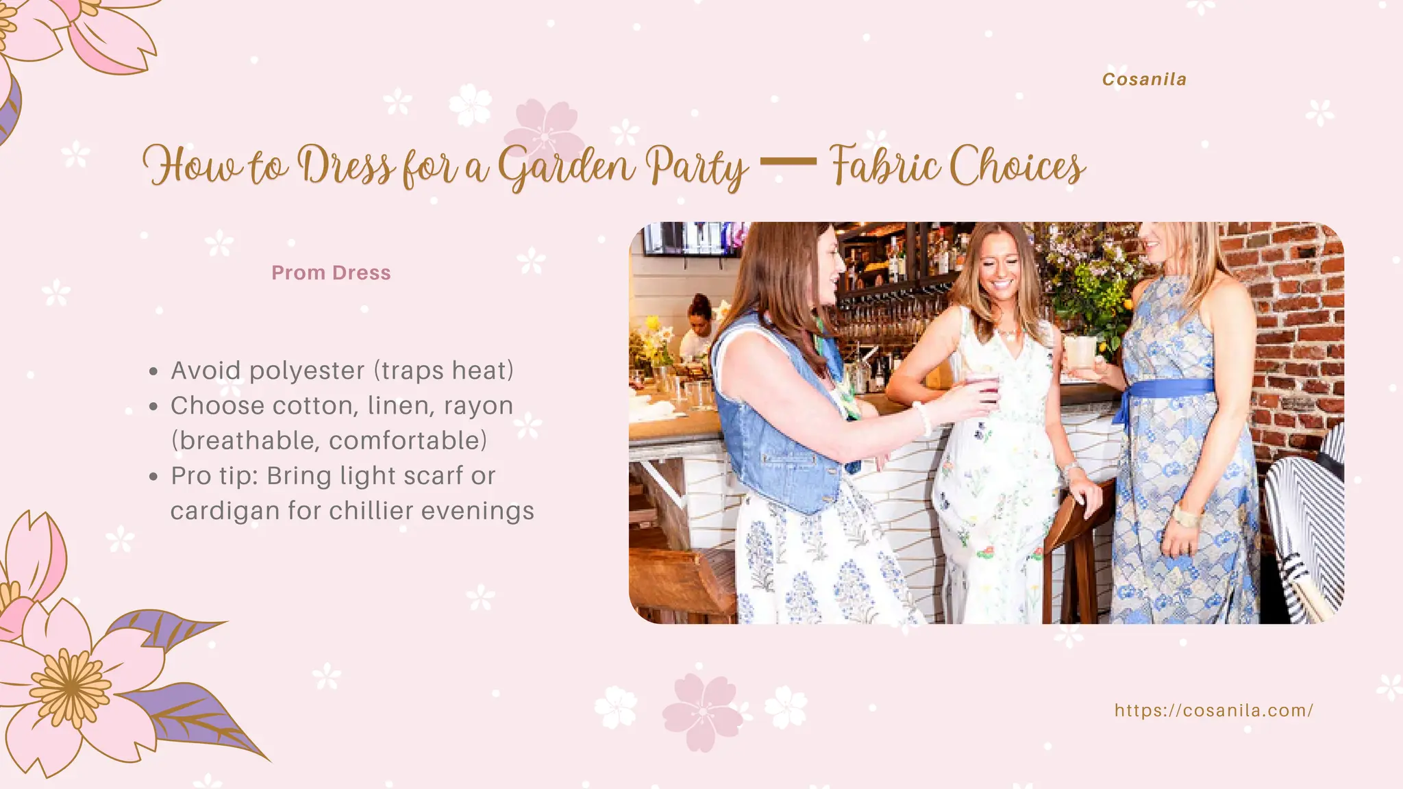 What is a Garden Party Dress? A Realistic Look at the Outdoor Dress ...