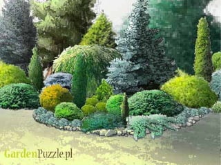 Gardenpuzzle - projektowanie ogrodów w przeglądarce | PDF