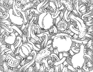 Gardens coloring book.pptx