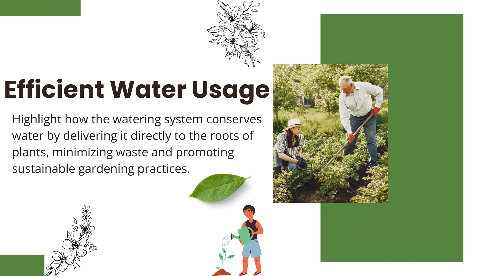 Smart Watering Solutions for Your Garden | PDF