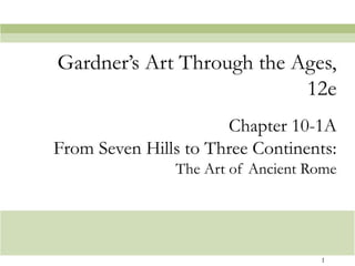 Gardner’s Art Through the Ages - Ancient Rome.pdf